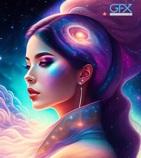 مجموعه 61 عکس هوش مصنوعی Ai با کیفیت