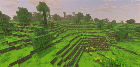 sparse jungle minecraft wiki