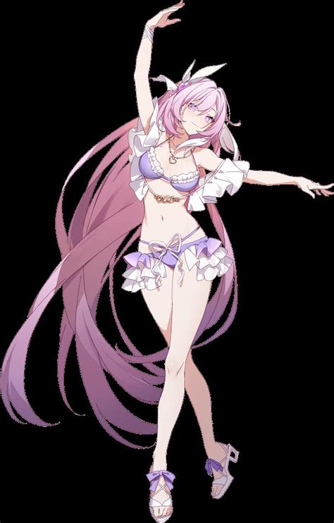 Elysia Houkai 3rd Image By Sylvia Pixiv17783380 4345598 Zerochan Anime Image Board