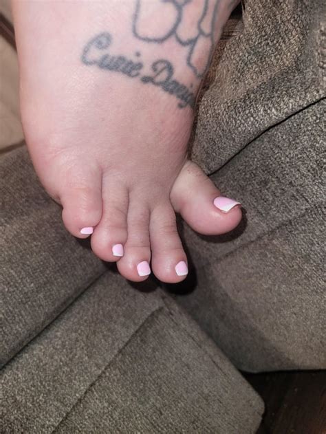 Cute Bbw Feet Rbbwfeetlove