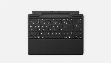 Surface Pro 13 Inch Flex Keyboard Wireless Keyboard Cover Microsoft Store