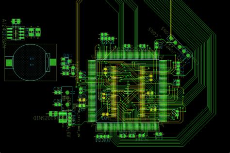 求助！allegro 16 6 反转rotate 90°不改变走线和器件摆放。 cadence allegro pcb 教程