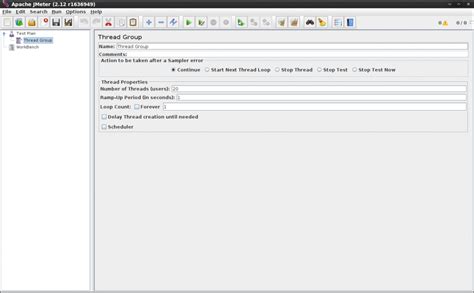 Performance Testing A Multiuser Web Application With Jmeter And Maven Micha Kops Tech Notes