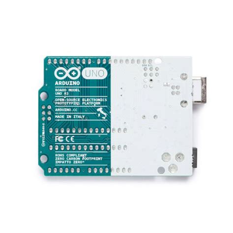 Official Arduino Uno Rev3