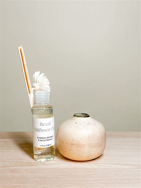 Bud Vase Oil Diffuser Kit — Hollow Goods Bud Vase Oil Diffuser Kit — Hollow Goods