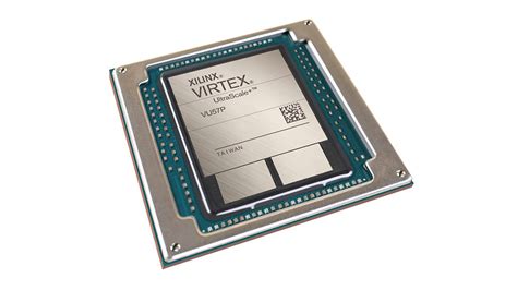 Xilinx 推出新型 Virtex UltraScale VU57P FPGA BenchLife info