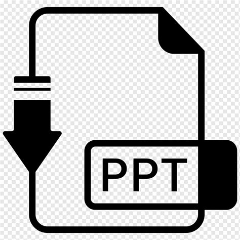 Document Extension File Format Ppt Type File Names Vol Icon Png Pngwing
