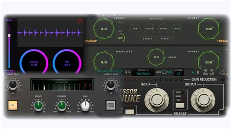 3 New Free Vst Plugins And Plugin Deals Kiive Audio Aurora Dsp Ssl