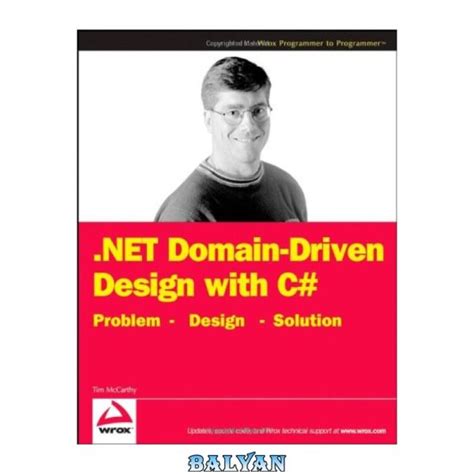دانلود کتاب Net Domain Driven Design With C Problem Design