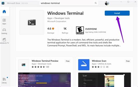 4 Ways To Fix Windows Terminal Not Opening On Windows 11 Guiding Tech