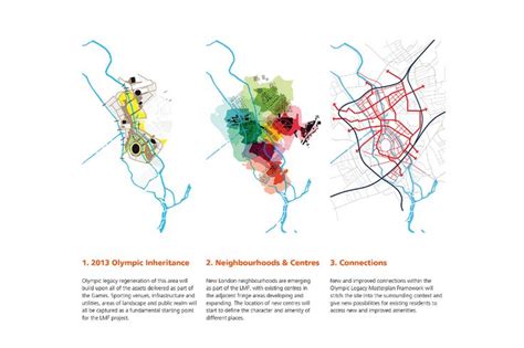 Visuals Legacy Masterplan Framework Projects Kcap