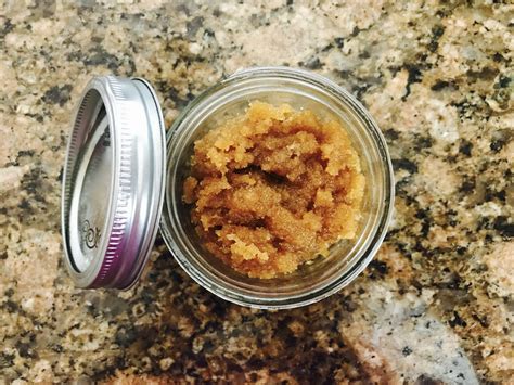 Simple Face Scrub A Recipe Face Scrub Homemade Face Scrub Simple Face
