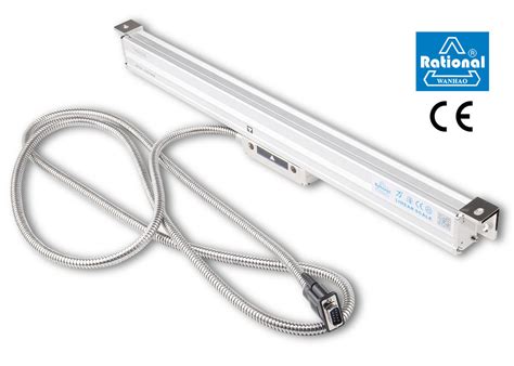 Machine Tools Linear Scale Digital Linear Measuring Scale Ce Complied