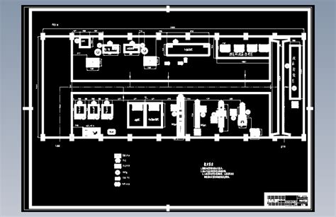 液压缸装配生产线及液压缸装缸机的设计【7张cad图纸】 Autocad 2004 模型图纸下载 懒石网