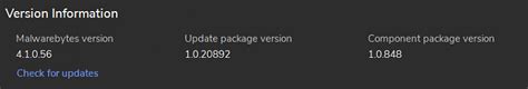 Latest Version Of Malwarebytes Page 171 Windows 10 Forums