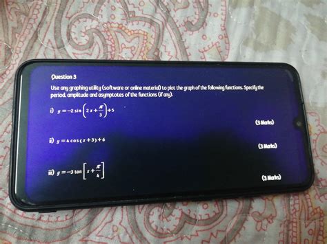 Solved Question Use Any Graphing Utility Software Or Chegg