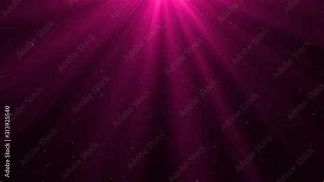 Intro 4k Explosion Backdrop Rays Valentines Day Background Animated Exploding Bokeh