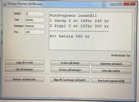 Solved Java Assignment Make A Jframe Gui Application Used