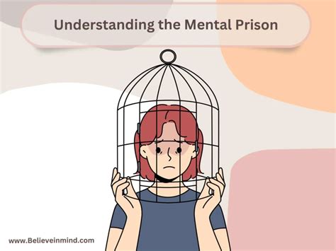 Prisoner Of My Own Mind Escape Toxic Thought Loops 7 Steps