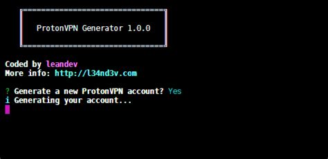 GitHub TasosY K Protonvpn Acc Gen An Automated Tool For Creating ProtonVPN Accounts