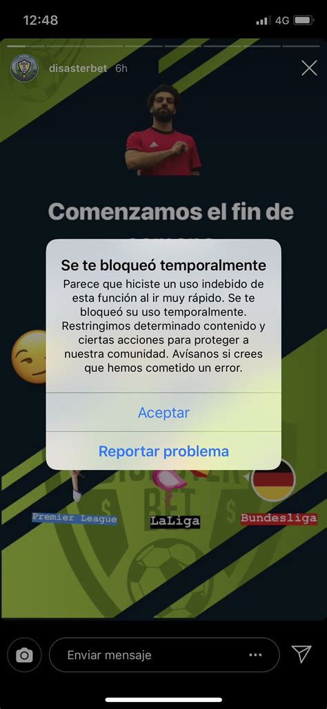 Instagram Story Bug Rinstagram