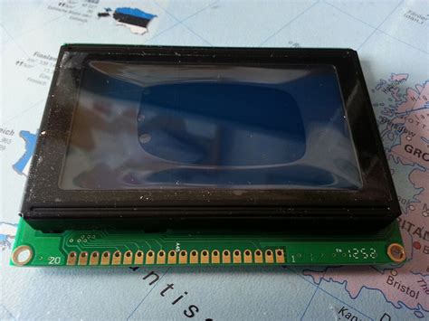 Wiring 12864A LCD With Mega 2560 Displays Arduino Forum