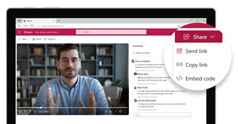 How To Use Microsoft Stream For Secure Video Sharing In The Classroom Microsoft Education Blog