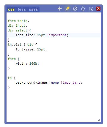 Alt Shift S In CSS Mode Insert Selector Always At Top Level Issue