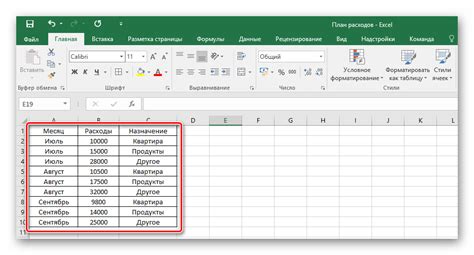 How To Draw A Table In Excel How To Draw A Table In Excel