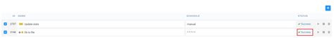 Schedule And Run Flows In The Integration Agent Etlworks Support