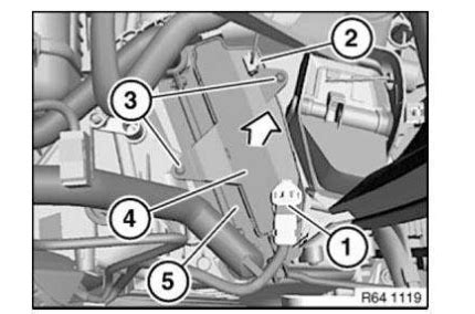 BMW X3 Service Repair Manual Removing And Installing Replacing