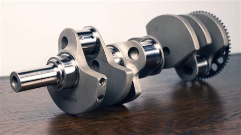 The Basics Of Balancing A Crankshaft Manley Performance