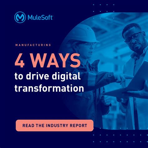 Mulesoft On Linkedin Thank You For Downloading The State Of Digital Transformation For…