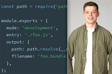 Hva Er Egentlig Greia Med Webpack Gjør Om Koden Din Til Noe