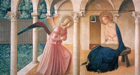 «Благовещение Фра Анжелико Православный журнал «Фома