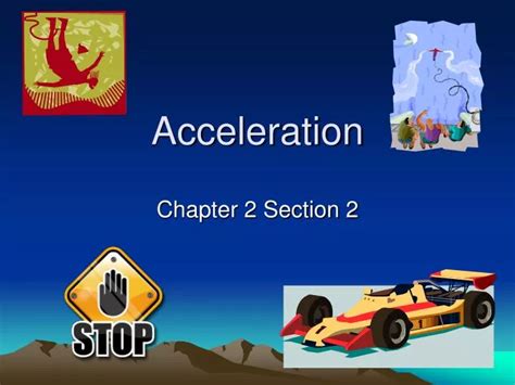 Ppt Acceleration Powerpoint Presentation Free Download Id 2886345