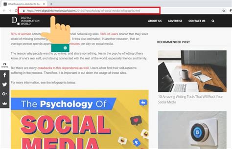 How Do I Find The Author And Date Of A Website