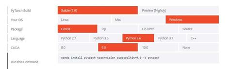 conda安装pytorch下载过慢解决办法 11月26日更新ubuntu下pytorch1 3安装方法 腾讯云开发者社区 腾讯云
