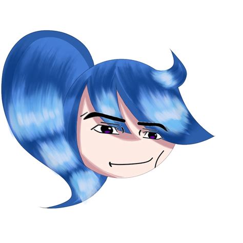 Roblox Man Face But Its Sapphire By Mexrlinarts On Deviantart