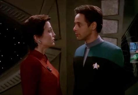 Whatever Happened To Alexander Siddig Doctor Bashir On Star Trek Deep Space Nine Ned Hardy