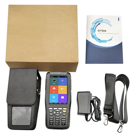 advanced optical power meter with 20db dynamic range gaotek gao tek