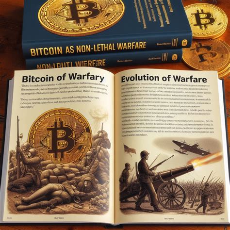 Blockchain Realm On Linkedin Bitcoinwarfare Evolutionofconflict Decentralizedpower…