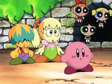 The Ppgs Kirby Tiff And Tuff By Kirbyfanatic2009 On Deviantart