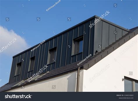 Zinc Cladding Detail Zinc Cladding Detail