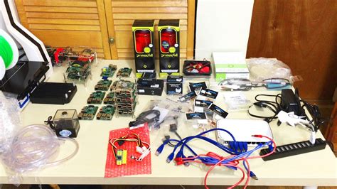 Water Cooled Raspberry Pi 3 Cluster Supercomputer Part 1 The Parts Youtube