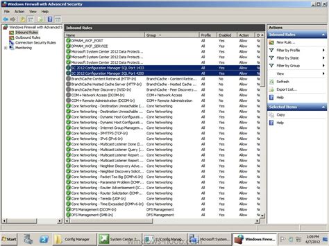 Using System Center 2012 Configuration Manager Part 1 Installation Cas Page 2