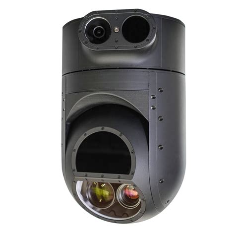 Eo Ir Systems Integrated With Automated Sensor Operator Software Ust