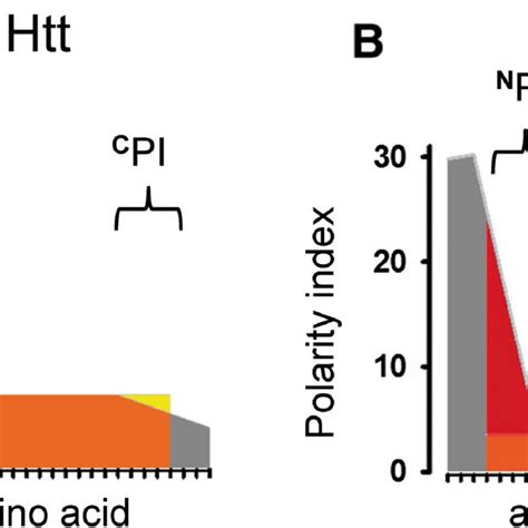 Calculation Of Edge Polarity Index The Polarity Profile Is Shown For Download Scientific