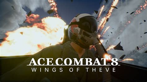 Ace Combat 8 Wings Of Theve Alza El Vuelo En Octubre Del 2026 Pero