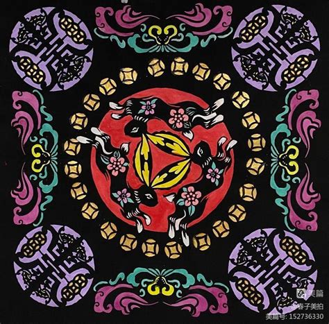邯郸市民协剪纸专委会指尖溢彩百兔争春癸卯年生肖兔创意剪纸艺术作品网络展 知乎